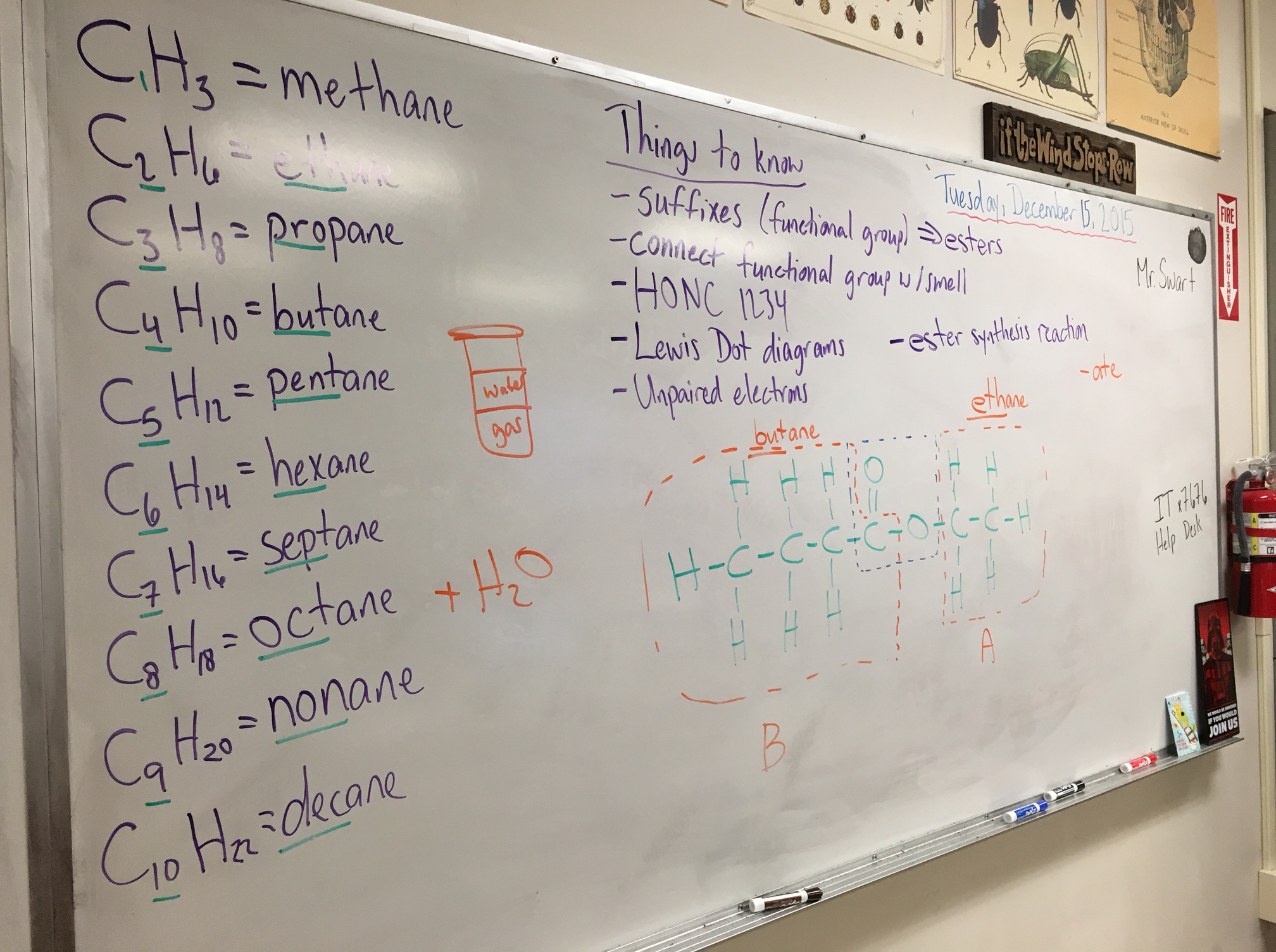 Molecular Structure and Properties: Key Vocabulary and Concepts ...